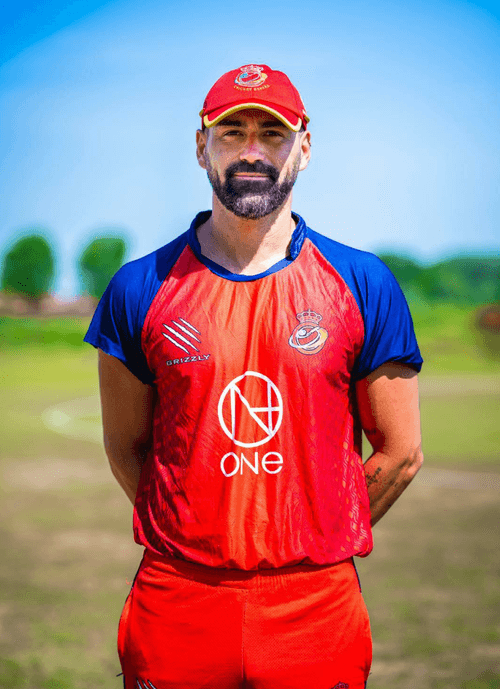 Selección nacional masculina | Cricket Spain | Cricket España